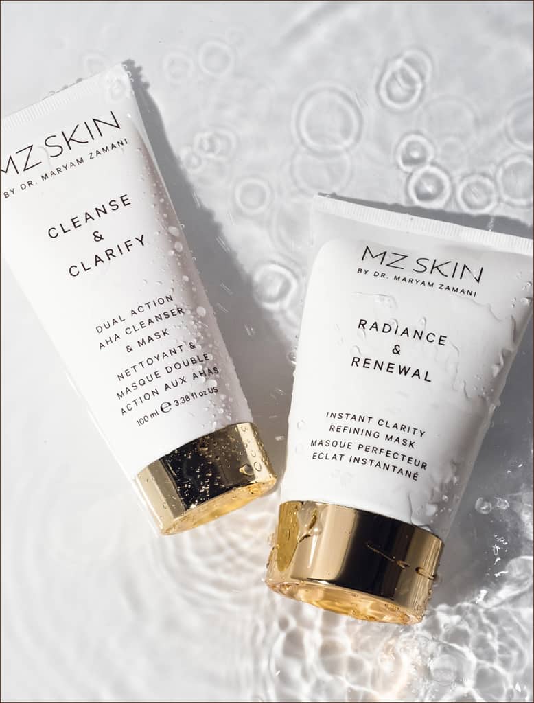 Tips on how to prep your skin for makeup application – MZ SKIN Limited