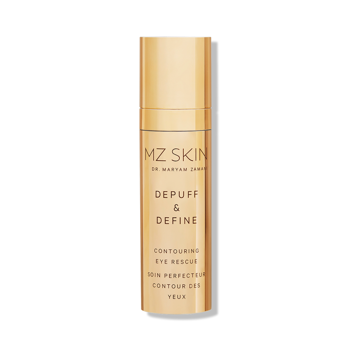 Depuff & Define Contouring Eye Rescue | Reduce Puffiness | MZ SKIN