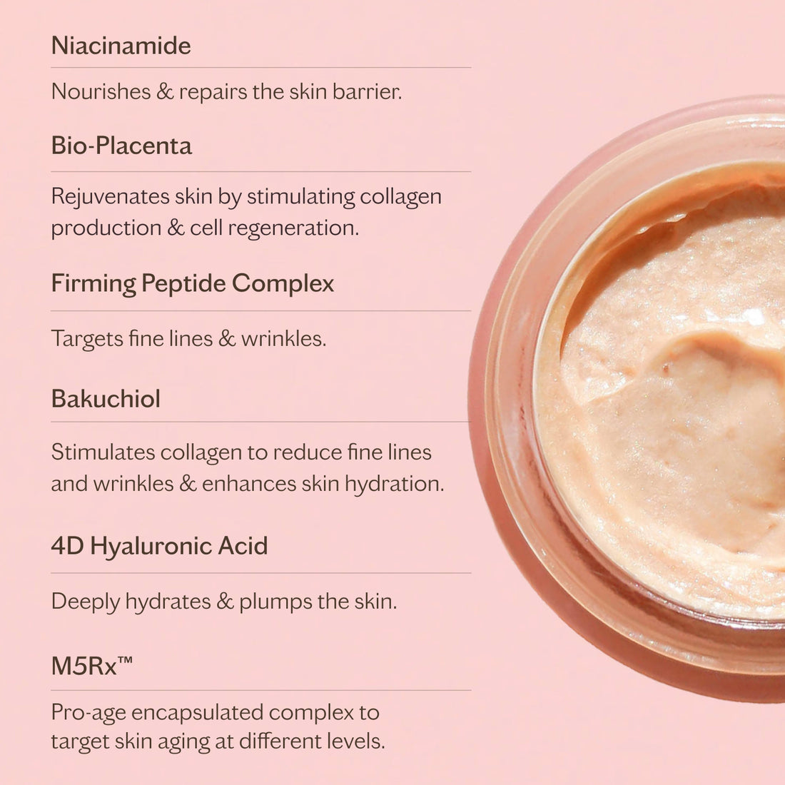 Intensive Bio-Placenta Eye Cream | MZ SKIN