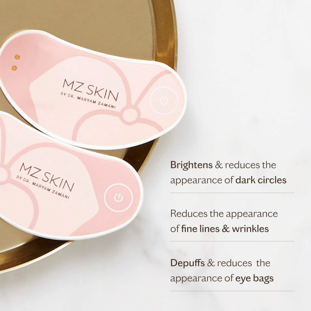 LightMAX MiniPro Eyeconic LED | LED Eye Patches for Radiant Eyes